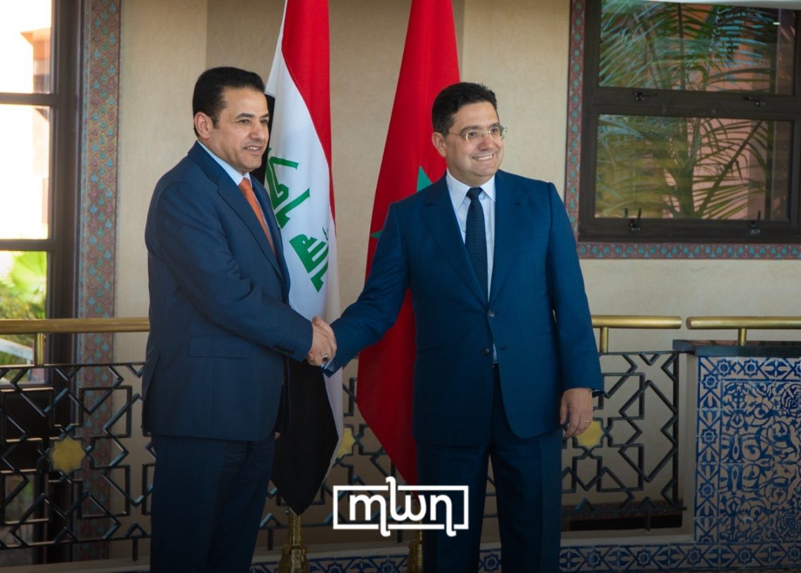 Iraq Reaffirms Support for Morocco’s Territorial Integrity, Strengthens ...