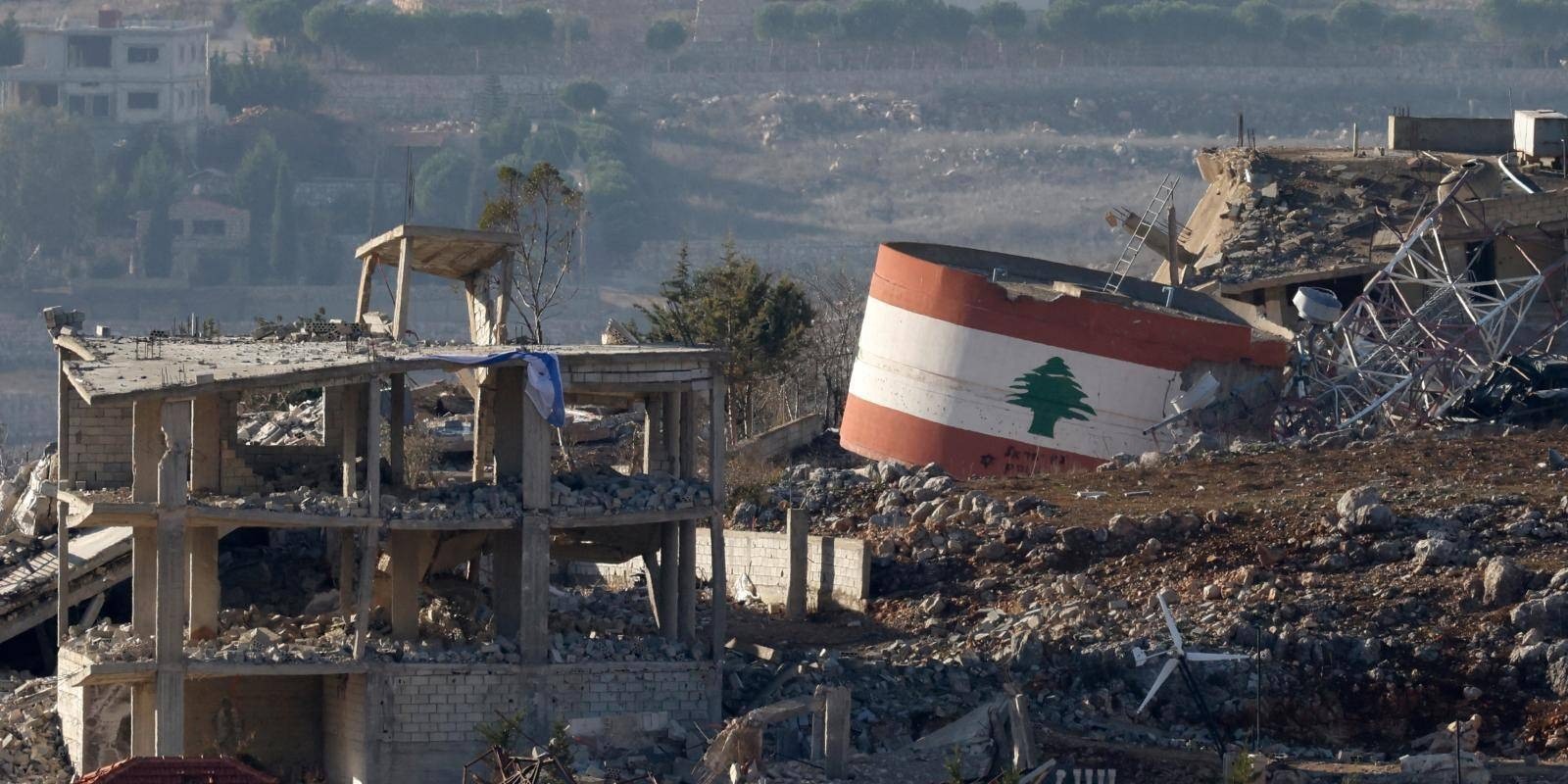 Israel Continues Attacks on Lebanon Despite ‘Ceasefire’ Agreement