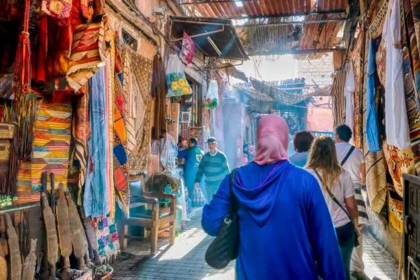 Multidimensional Poverty Drops in Morocco, But Rural Inequalities ...