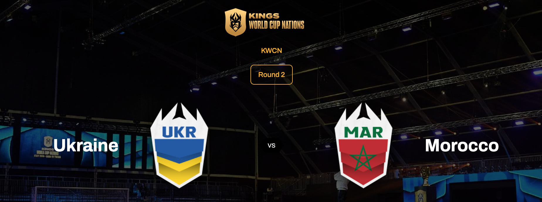 Kings World Cup Nations: When, How to Watch Morocco vs Ukraine
