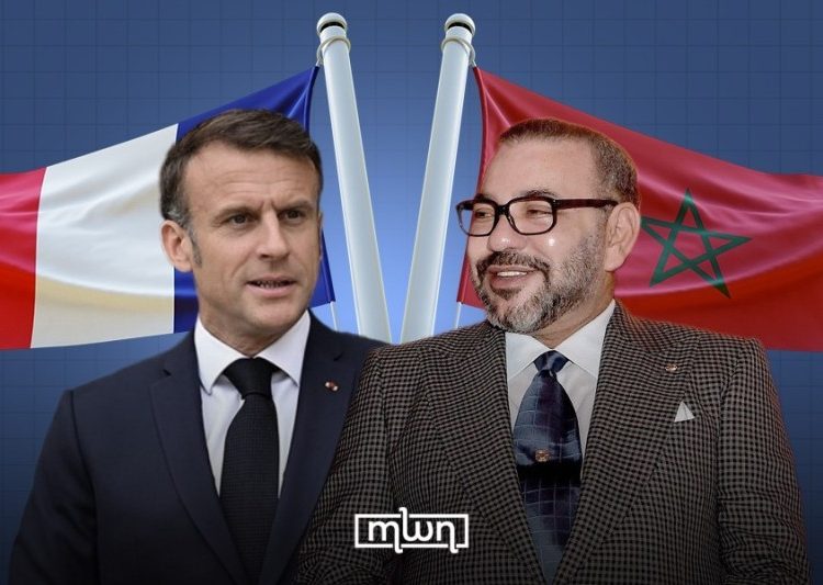 Macron Reminisces About France-Morocco Strategic Partnership Spanning ...