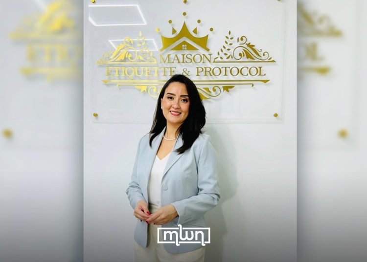 Maison Etiquette & Protocol: How One Moroccan Woman is Elevating ...