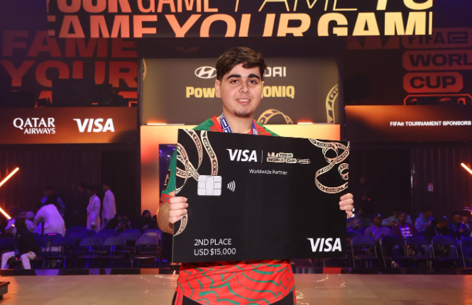 Malaysia’s Ahmad Muhaimin Ends Anass Moussa’s Journey at FIFAe World ...