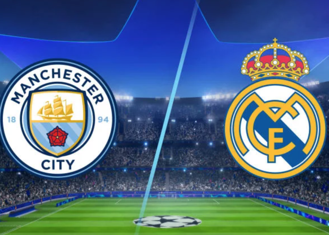 Manchester City vs Real Madrid: When, How to Watch the UEFA Champions ...