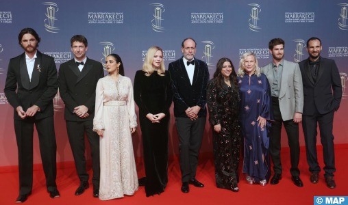 Marrakech International Film Festival Opens with Glamor, Cinematic ...