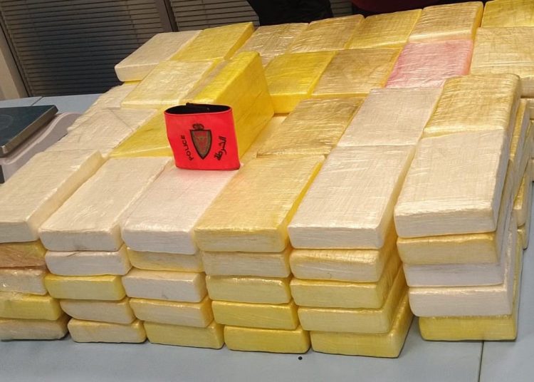 Moroccan Authorities Seize Over 136 Kilograms of Cocaine at El ...