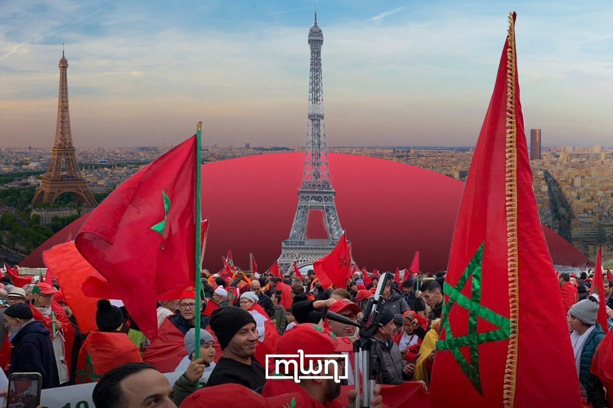 Moroccan Immigration to France Tops 600,000 as North African Numbers Rise