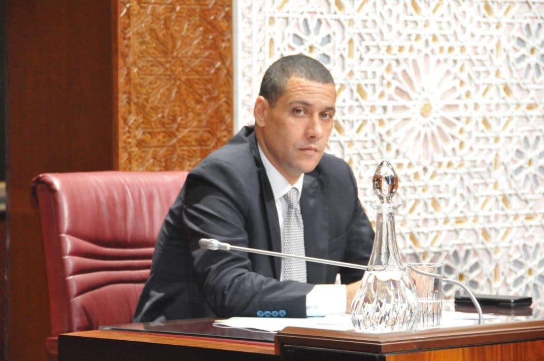 Moroccan MP Mohamed Boudrika Loses Parliamentary Seat After Year-Long ...
