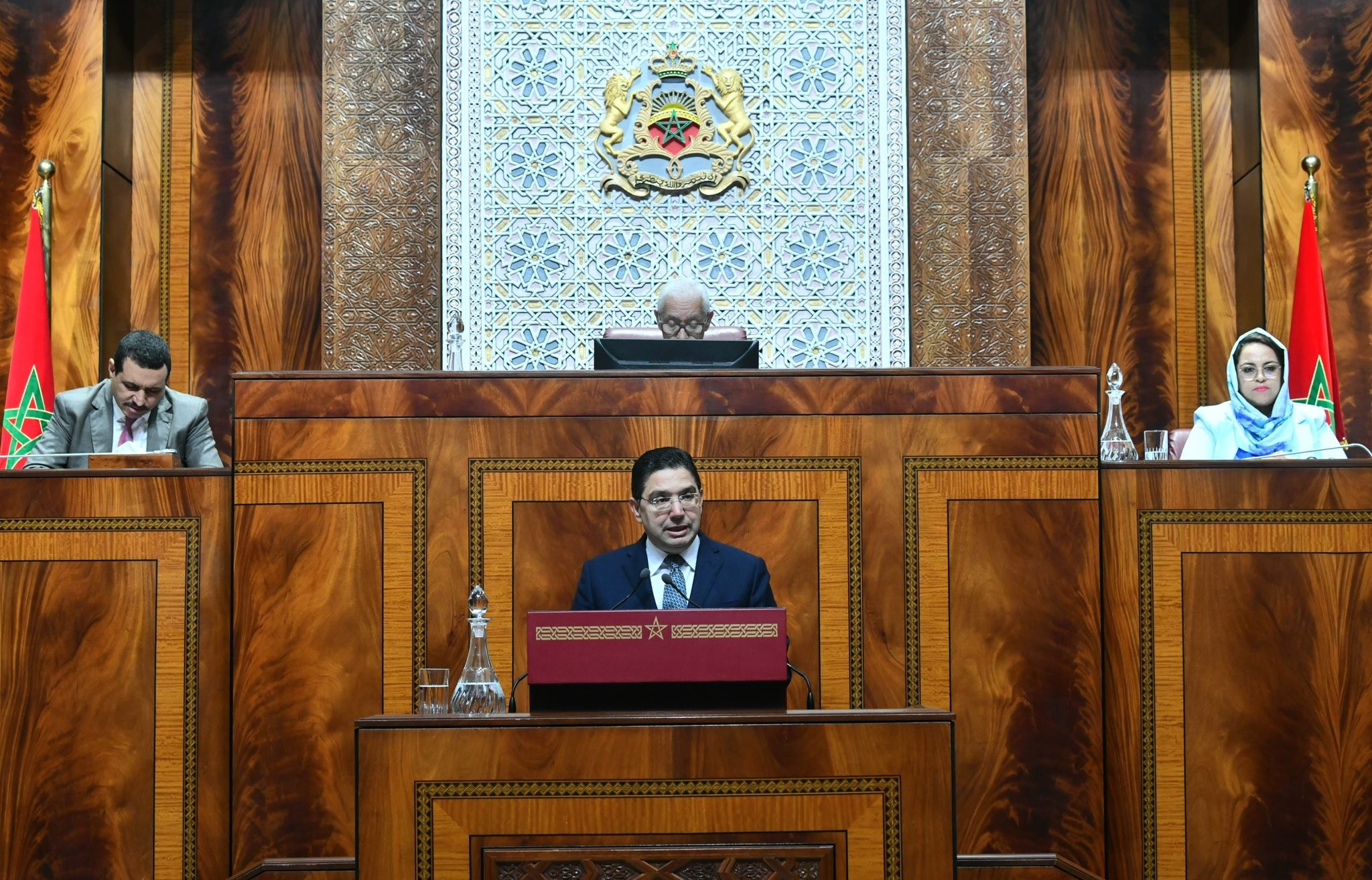 Moroccan Parliament Approves 27 International Agreements to Boost ...