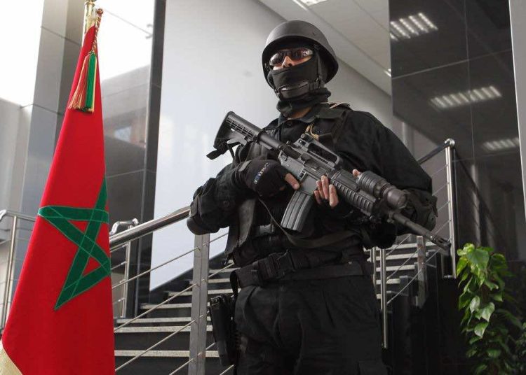 BCIJ Links ‘Highly Dangerous’ Foiled Terror Plot to Sahel Terrorist ...