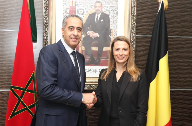 Morocco, Belgium Hold Talks on Boosting Counterterrorism Cooperation