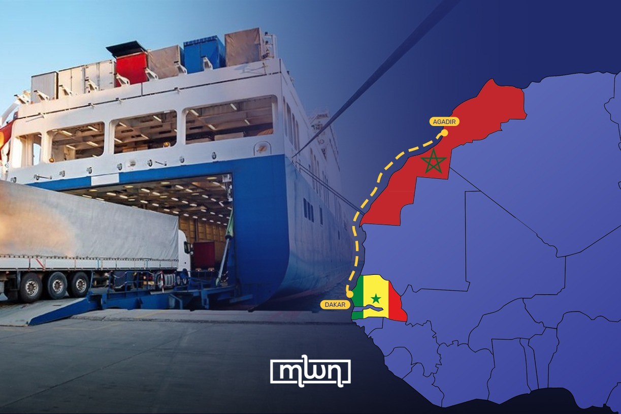 Morocco Boosts Trade Connectivity with New Maritime Route Linking ...