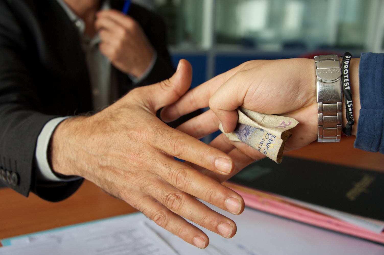Morocco Drops to 99th Place in Global Corruption Ranking Despite Reform ...