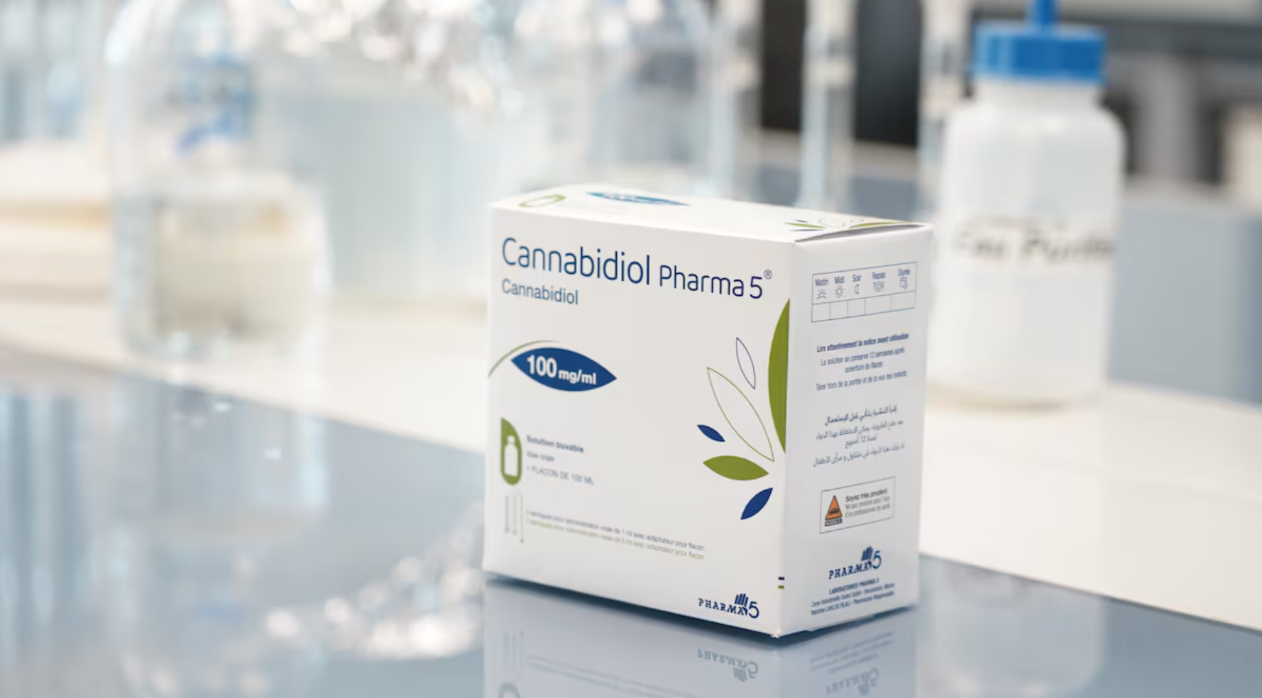 Morocco Launches First Cannabis-Based Epilepsy Drug