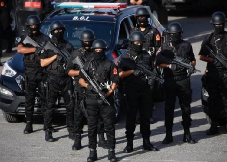 Morocco Police Solved 95% of Crime Cases in 2024, DGSN Report