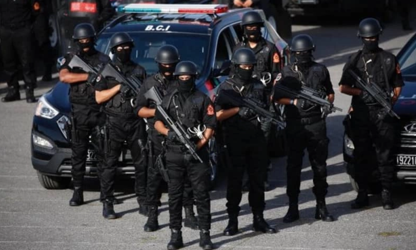 Morocco Police Solved 95% of Crime Cases in 2024, DGSN Report