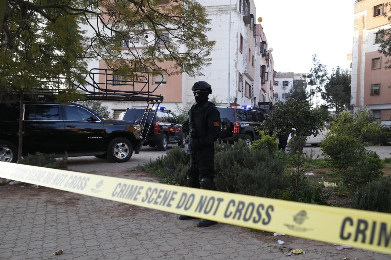 Morocco's BCIJ Foils Terrorist Plot, Arrests 4 ISIS-Affiliated Suspects ...