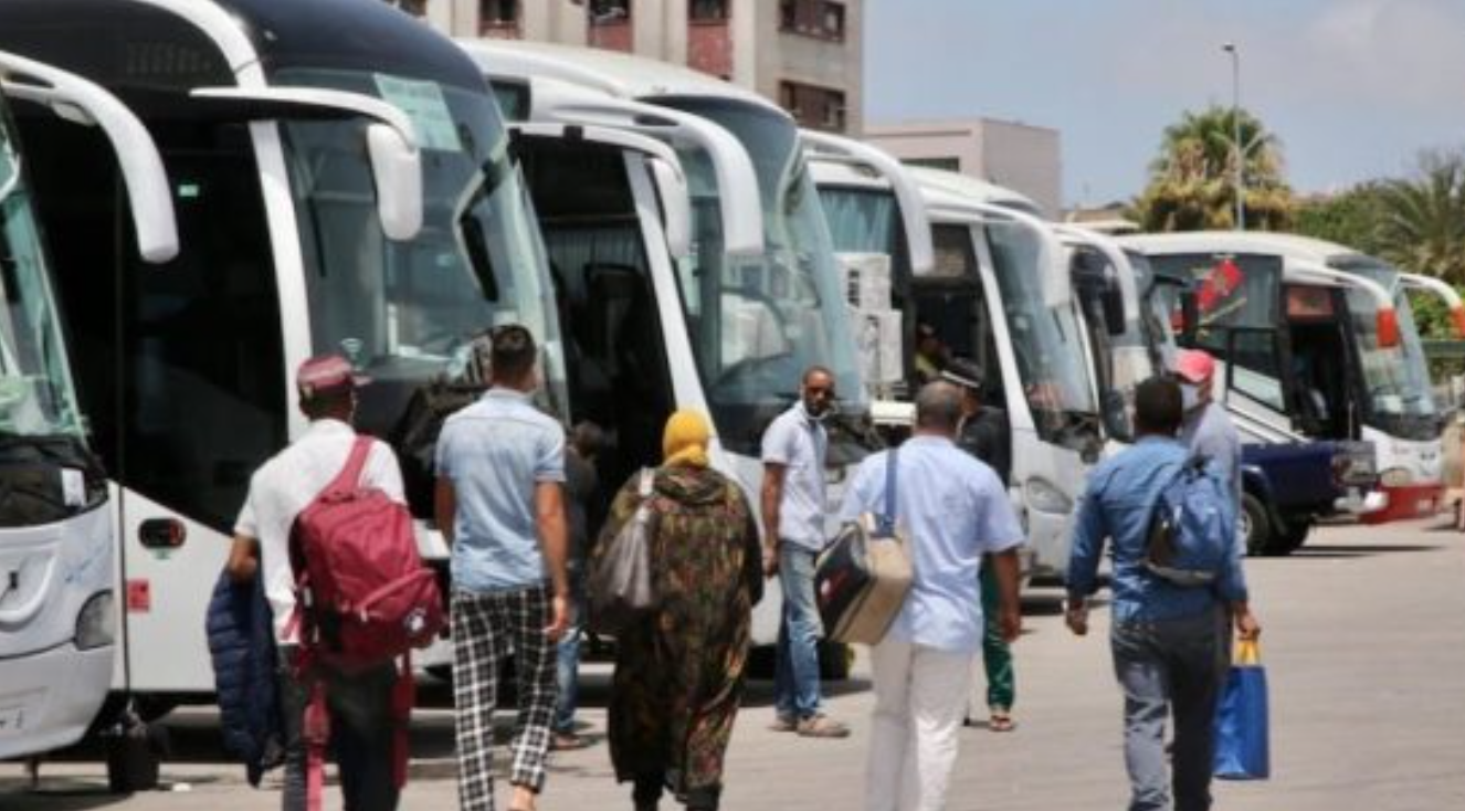 Morocco's Bus Stations to Get Long-Awaited Upgrade