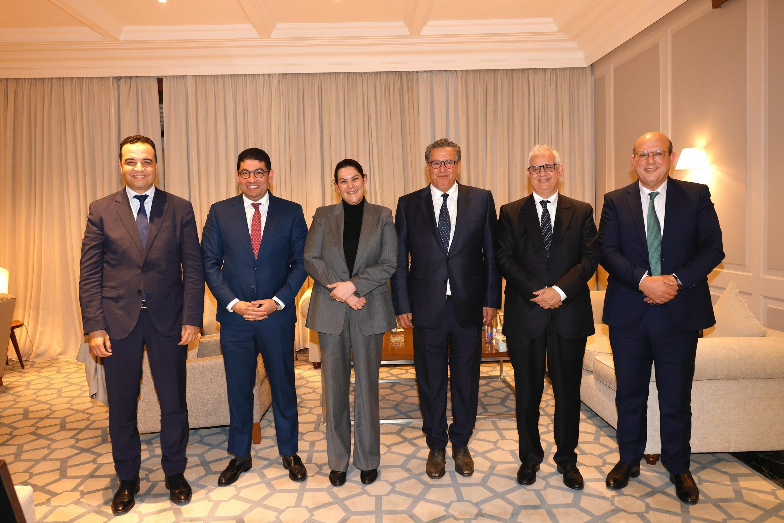 Morocco's Ruling Majority Reviews Key Political, Economic, and Social ...