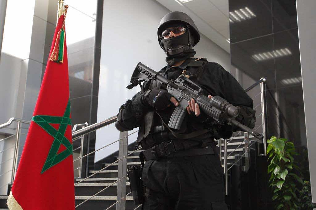 Morocco, Spain Dismantle ISIS-Affiliated Terror Cell Spanning Two ...