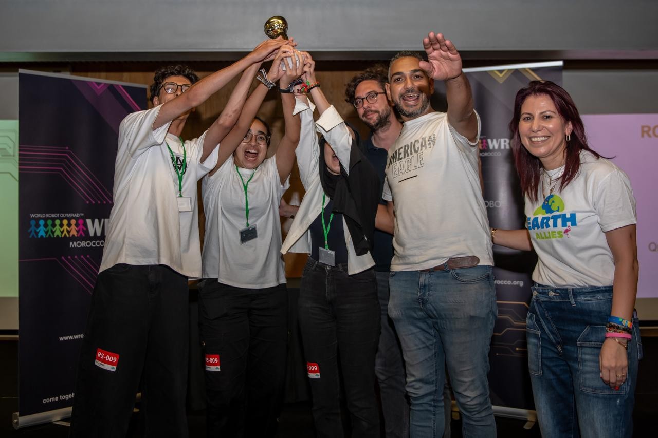 Morocco to Compete in World Robot Olympiad Finals in Turkiye
