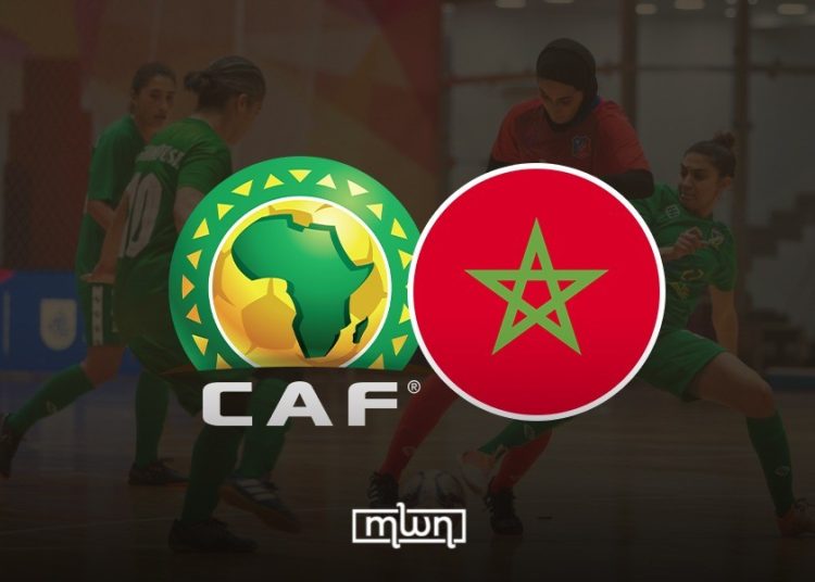 Morocco to Host Africa’s First Women Futsal AFCON Cup in 2025