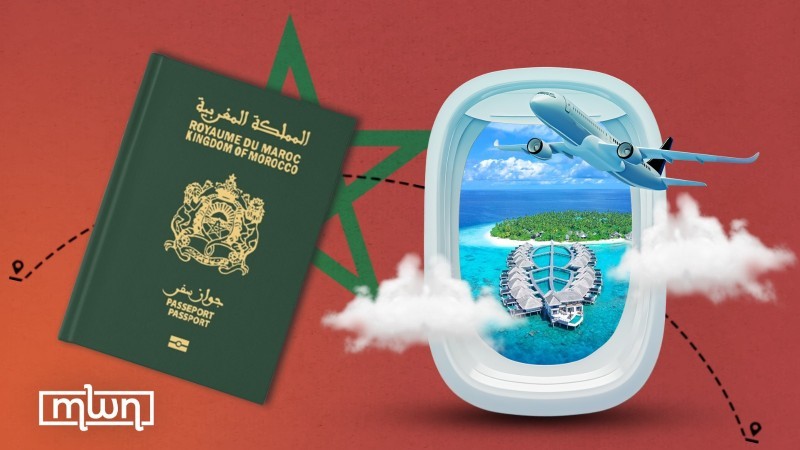 Morocco Tops North Africa in Passport Mobility, Secures 69th Place in ...