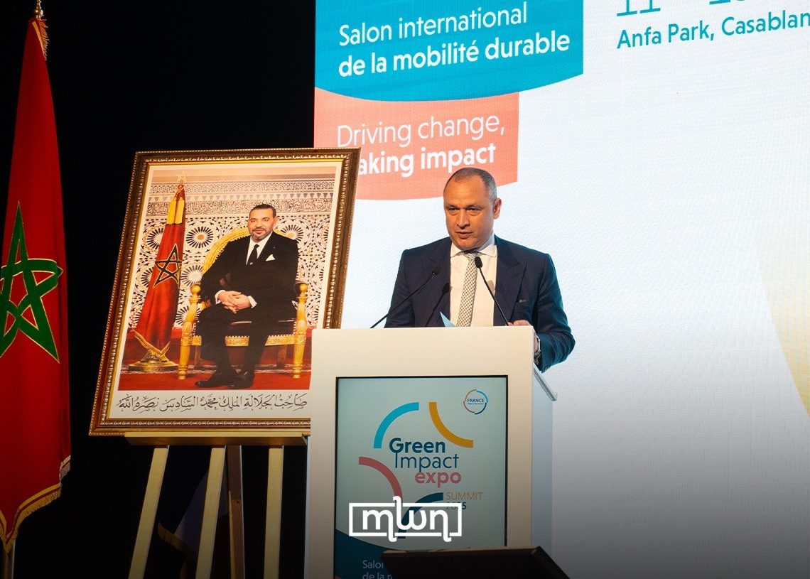 Morocco Unveils Ambitious Green Mobility Strategy