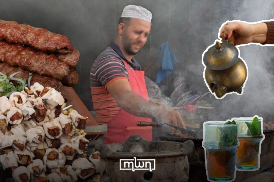 Morocco’s Chwa, More Than Just Barbecue