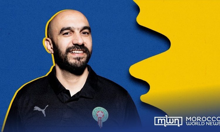 Morocco’s Coach Regragui Confident AFCON 2025 Will Be the Best in History