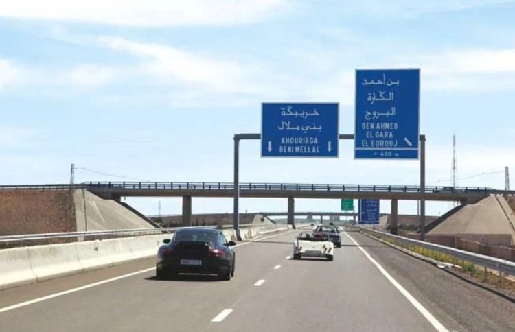 Morocco Tightens Road Safety Rules for Diplomatic, Foreign Vehicles