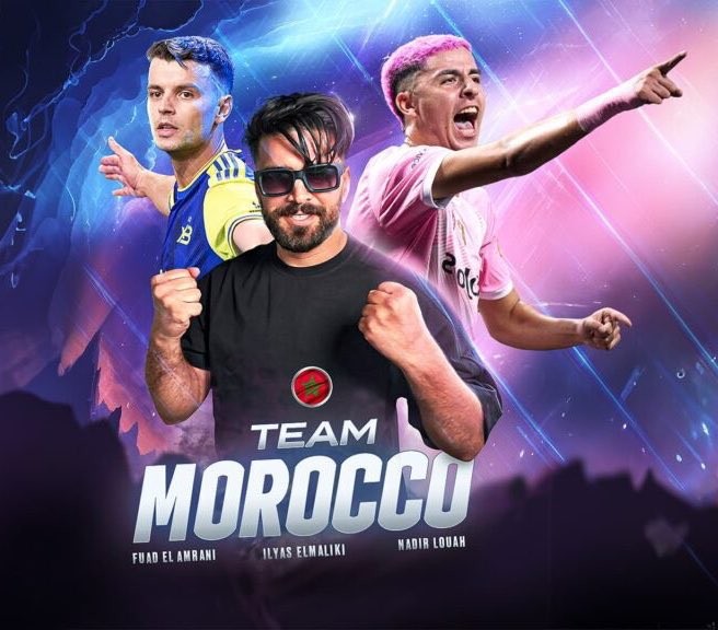 Morocco’s Kings Squad Ready for World Cup Nations