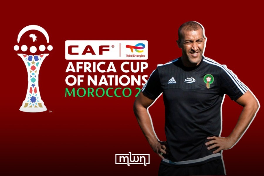 Morocco’s Mustapha Hadji Among African Legends to Assist With Final ...