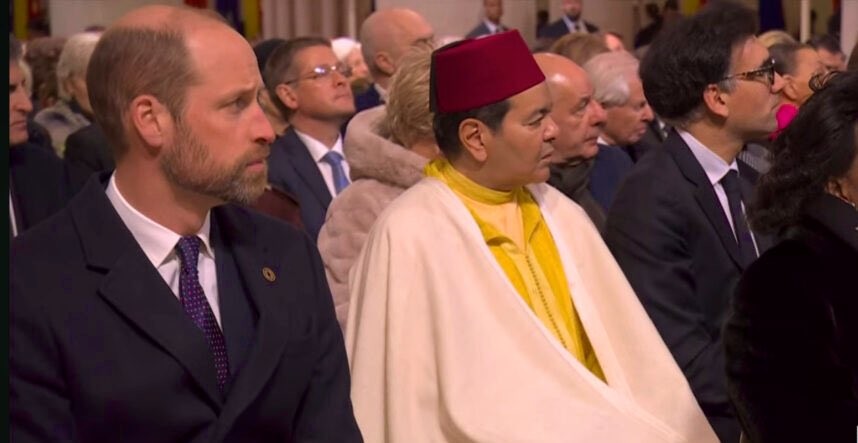 Morocco’s Prince Moulay Rachid Represents King at Reopening Ceremony of ...