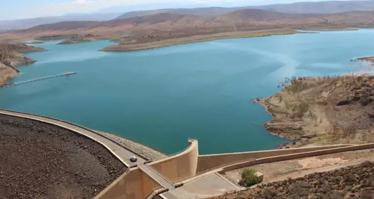 Morocco’s Water Reserves Record Significant Increase in Early 2025