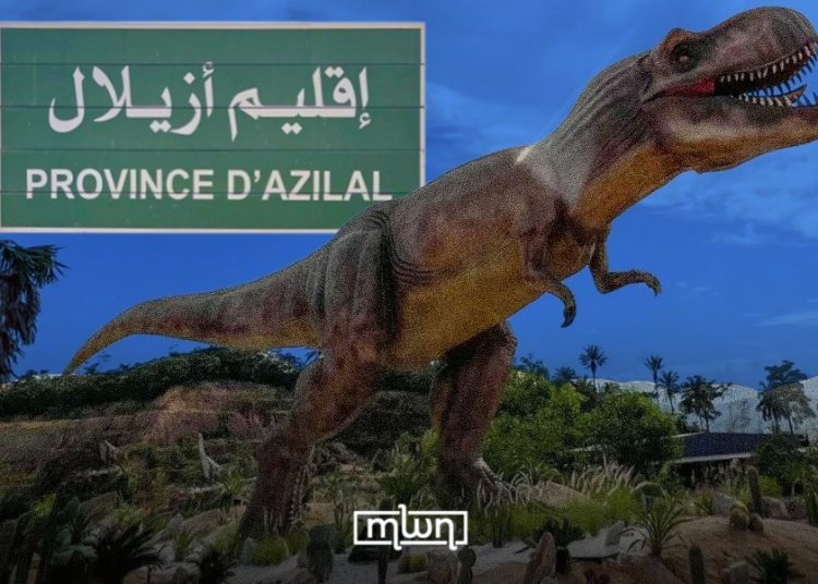 New Dinosaur-Themed Park Project Coming Soon to Azilal Province