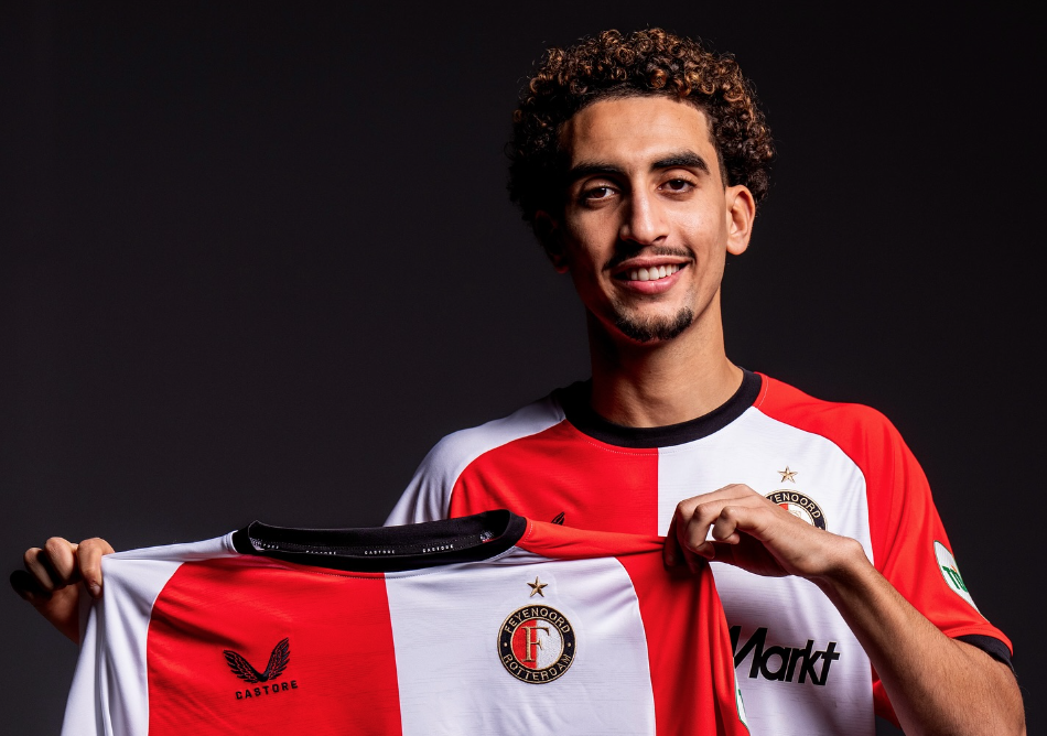Official: Oussama Targhalline Signs with Feyenoord Rotterdam