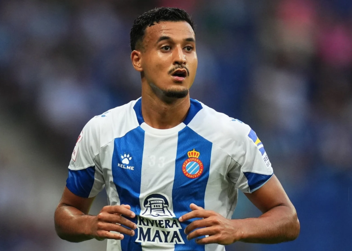 Omar El Hilali: The Rock Stopping Europe's Best