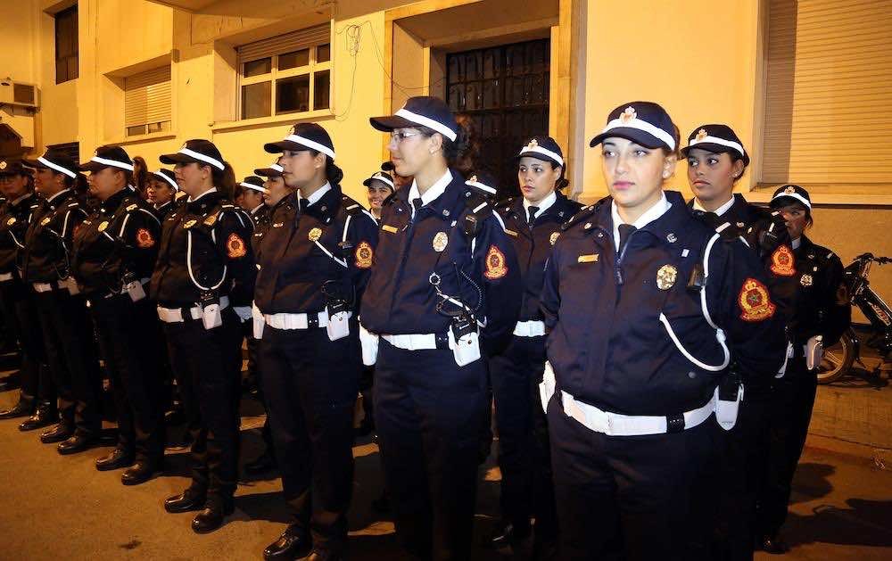 Over 10,300 Police Officers Promoted in 2024, A New Milestone for Morocco