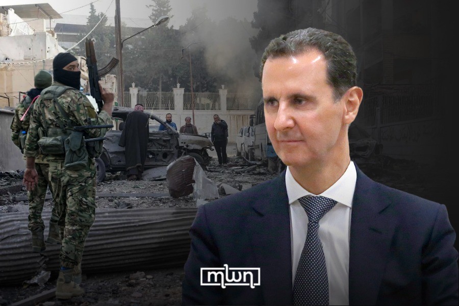 Rebel Group Sweep Into Aleppo, Syrian Army Withdraws