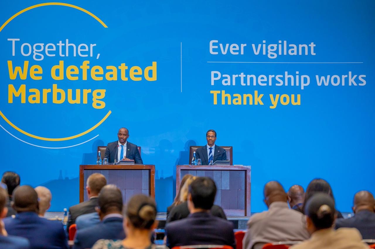 Rwanda Declares Victory Over Deadly Marburg Virus