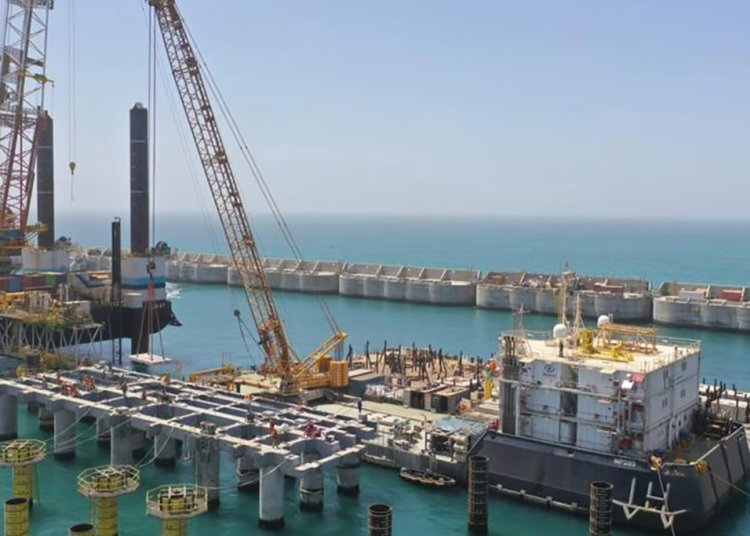 Senegal and Mauritania Begin Joint Gas Project, Target Regional Energy ...
