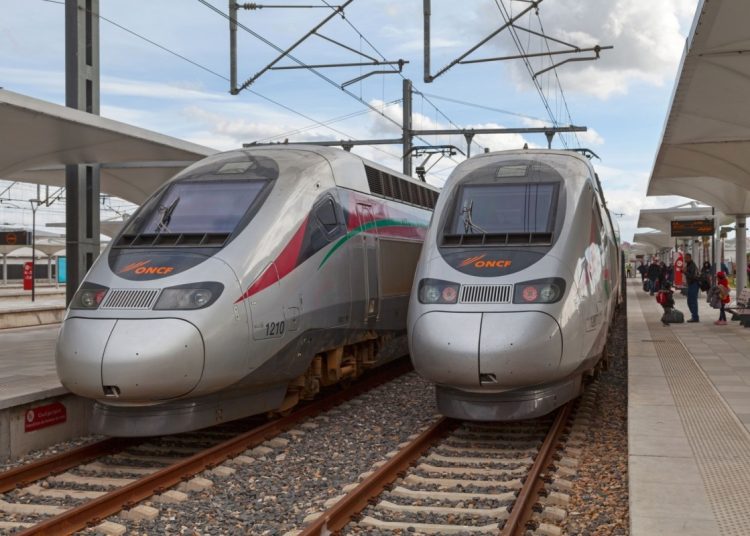 SGTM Wins $200 Million Final Contract for Kenitra-Marrakech High-Speed ...