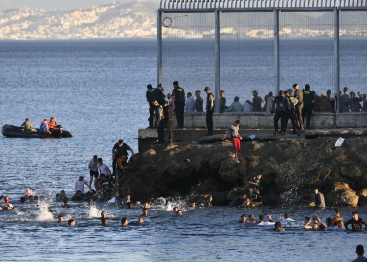 Spain Records Historic Migration Surge as Canary Islands Face ...