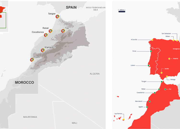 Spanish Media Expresses Dismay as FIFA Validates Morocco’s Territorial ...