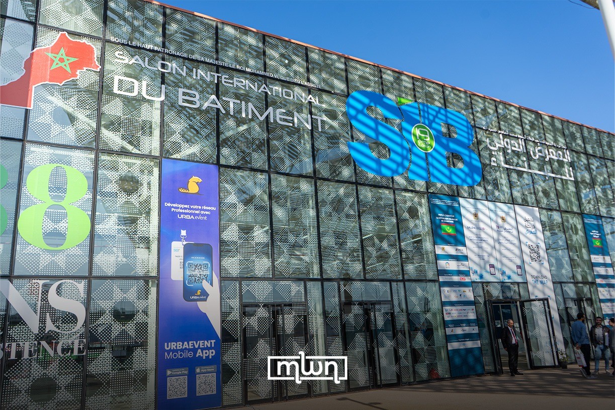 Suhail Global Company Pioneers Green Construction Technologies at SIB 2024