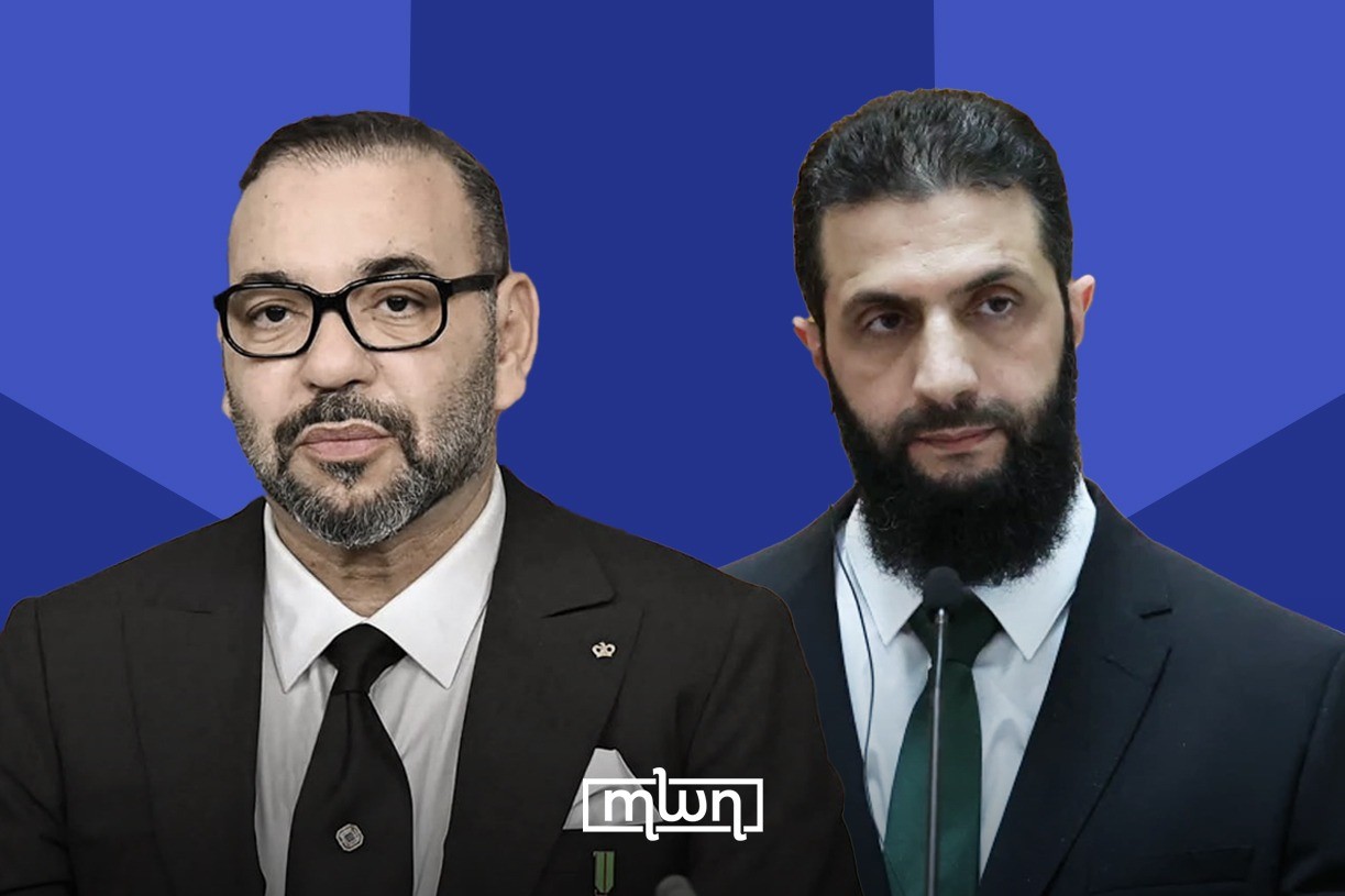 Syrian Party Calls on Al-Sharaa to Recognize Morocco’s Sovereignty Over ...