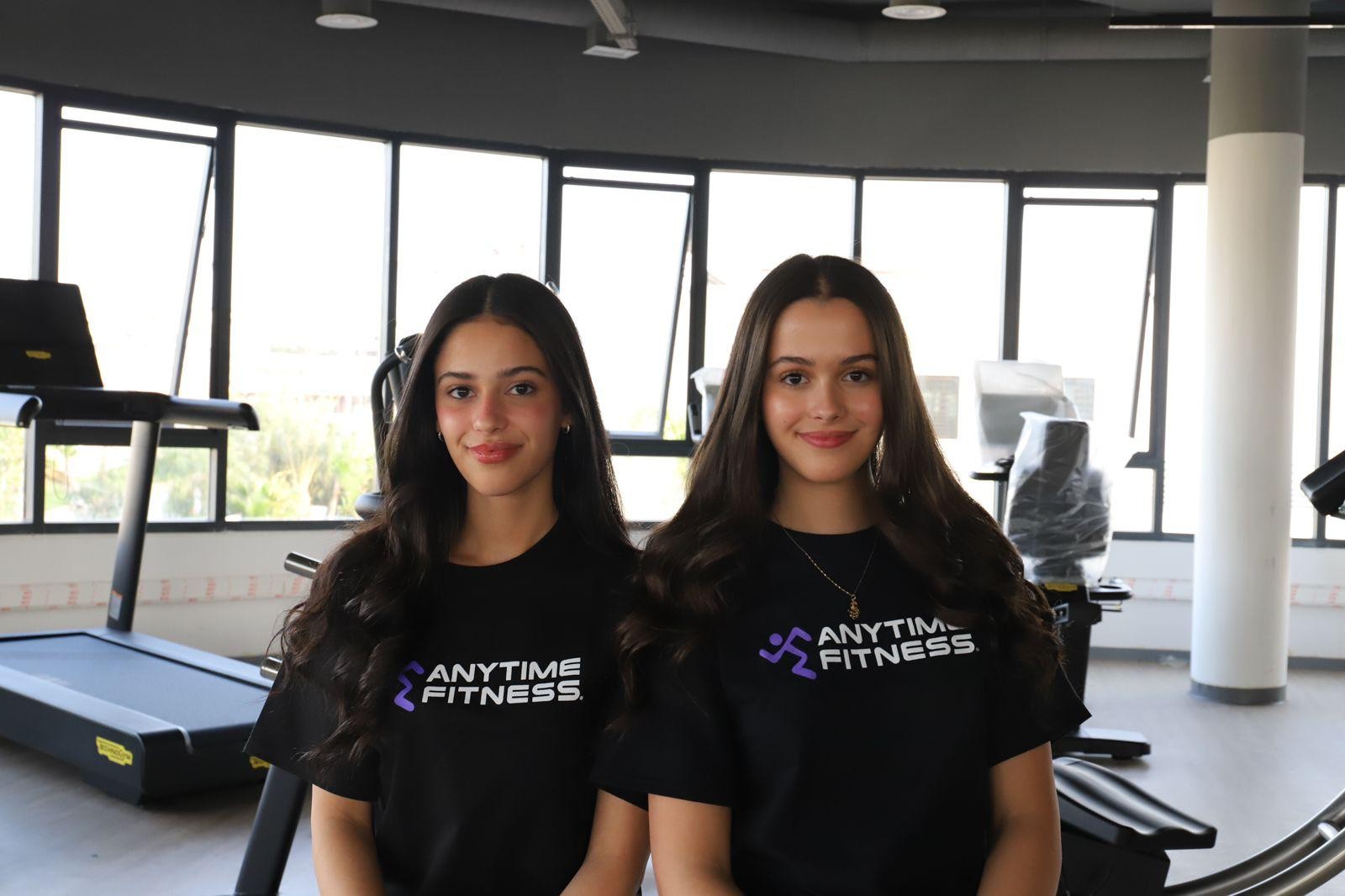 Teen Sisters Bring Global Fitness Brand to Morocco with Anytime Fitness ...