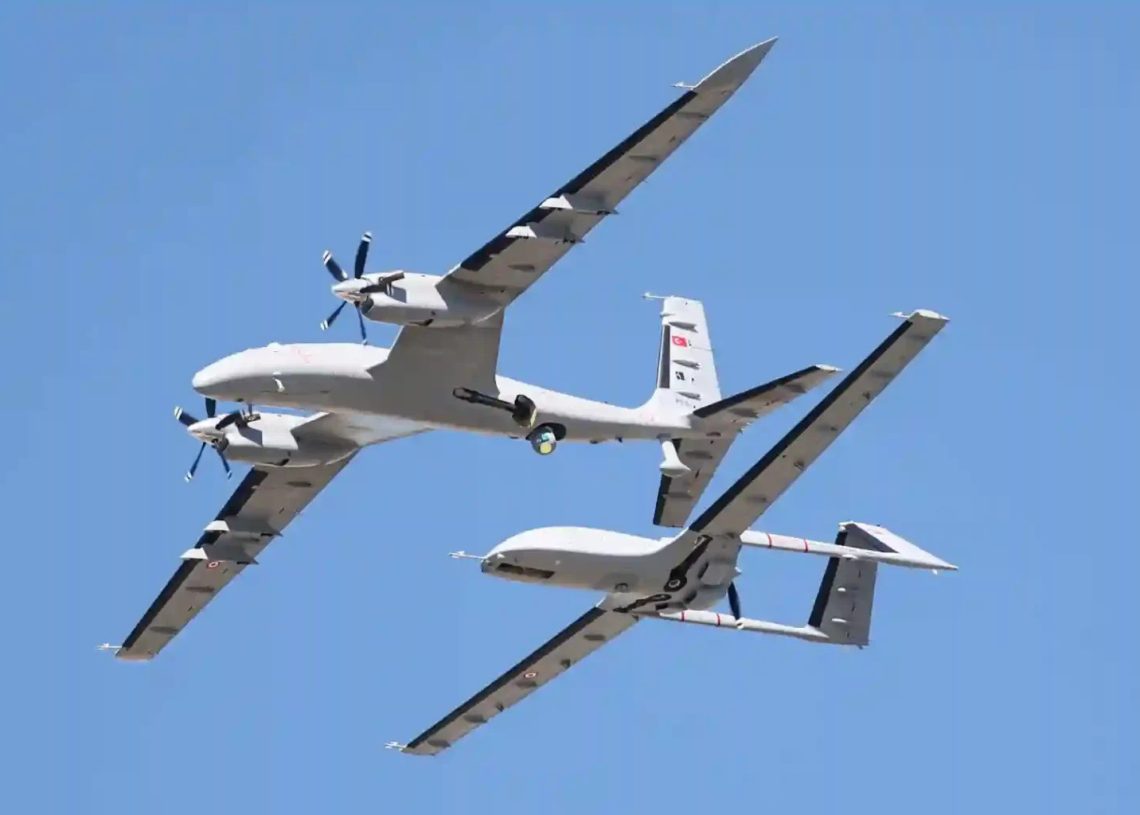 Turkish Manufacturer Baykar Officially Announces Drone Factory in Morocco