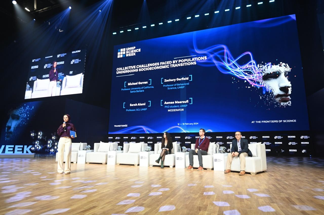 UM6P’s ‘Science Week’ to Gather Scientists, Experts to Explore Issues ...